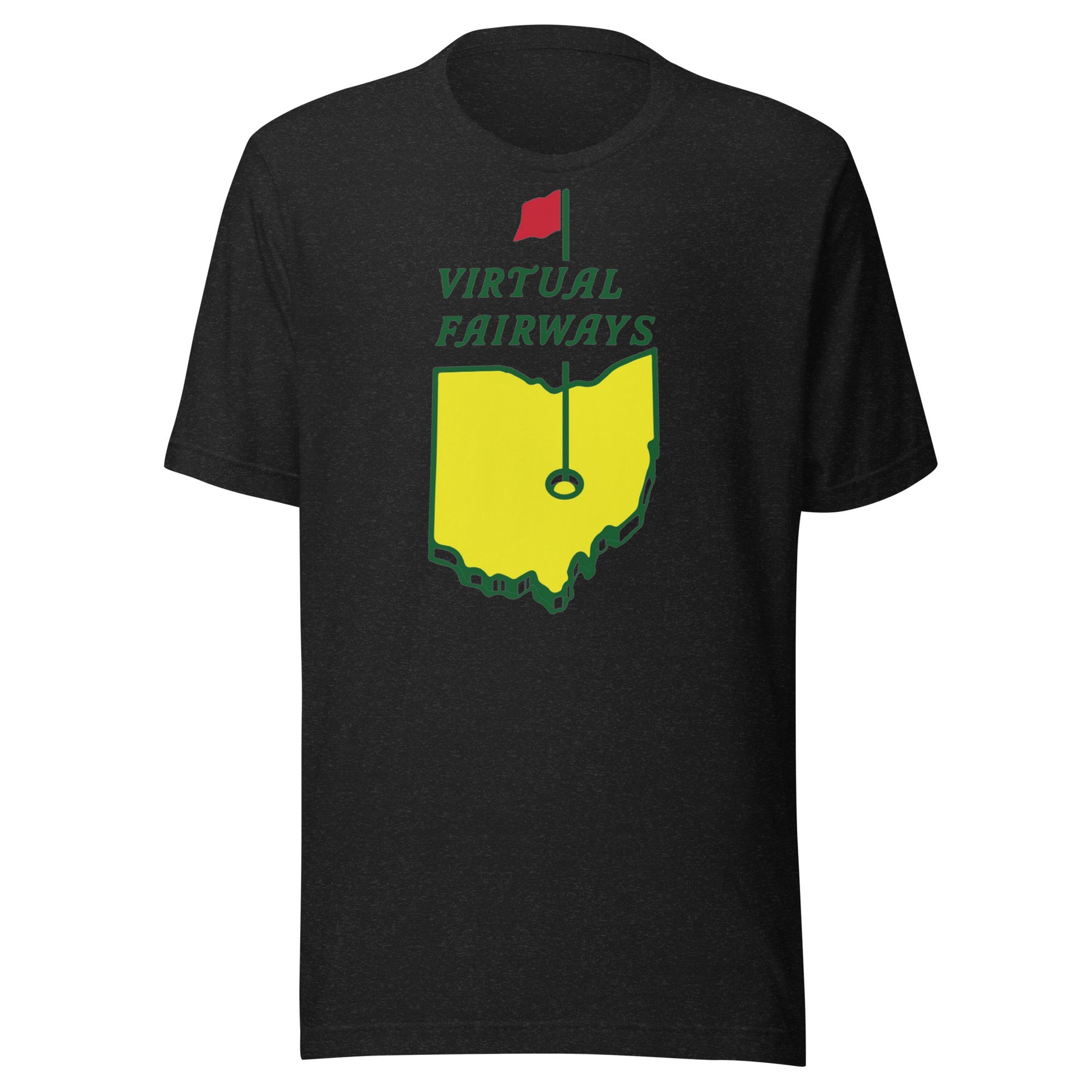Virtual Fairways Ohio | #1 Indoor Golf Simulator in Columbus